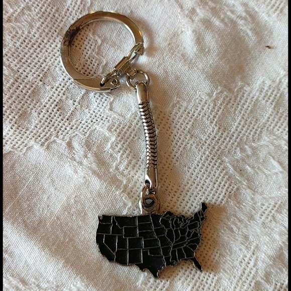 Vintage | Accessories | Keychain Austin America Vintage Keychain ...